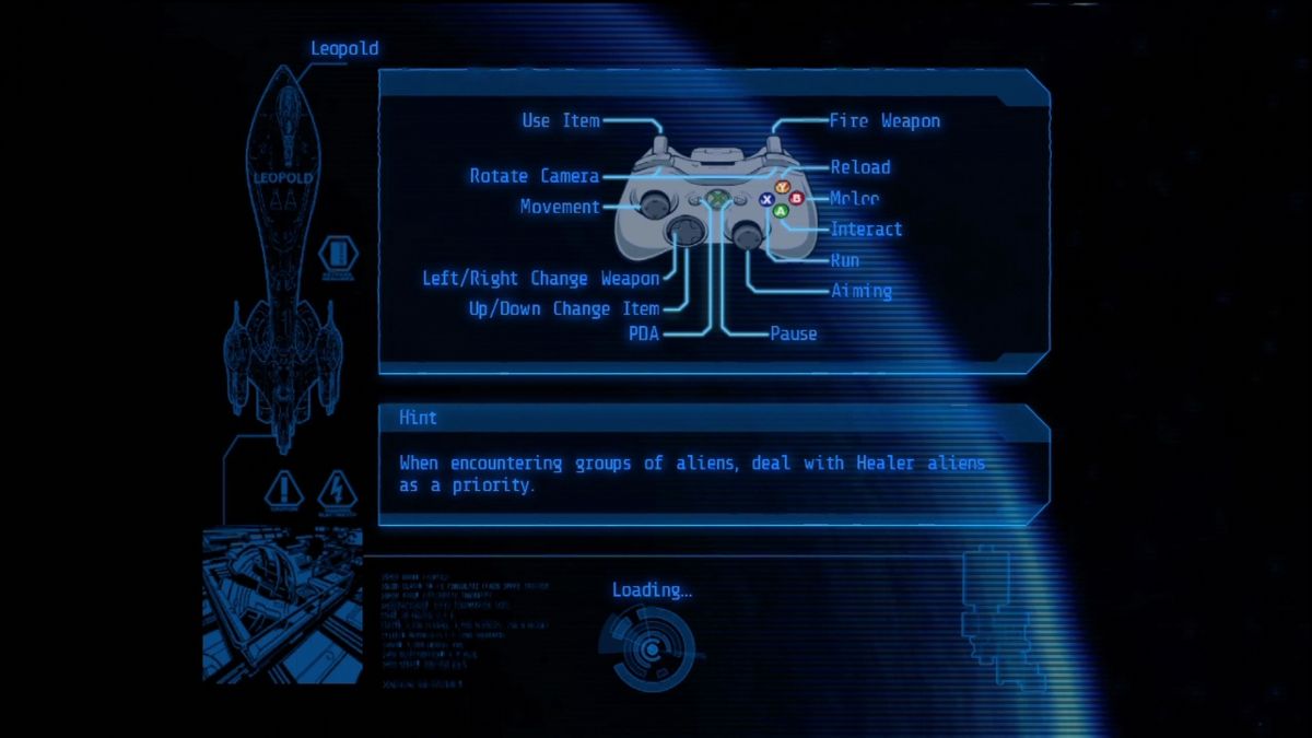 Screenshot of Alien Breed: Evolution - Episode 1 (Xbox 360, 2009 ...