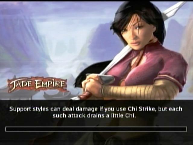 Screenshot of Jade Empire (Xbox, 2005) - MobyGames