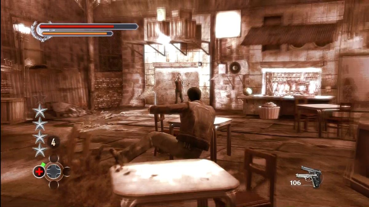 Screenshot of Stranglehold (Xbox 360, 2007) - MobyGames