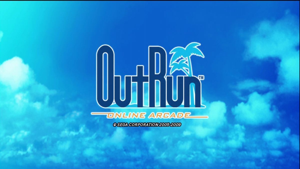 Screenshot of OutRun: Online Arcade (Xbox 360, 2009) - MobyGames