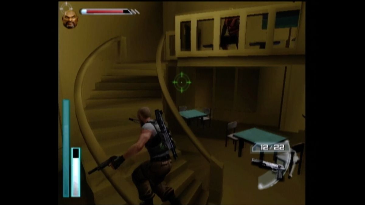Screenshot of Stranglehold (Xbox 360, 2007) - MobyGames