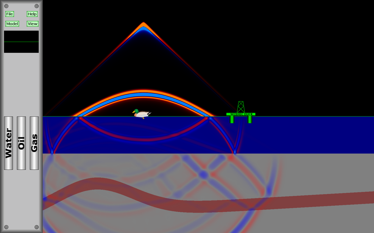 Seismic Duck (2010) - MobyGames