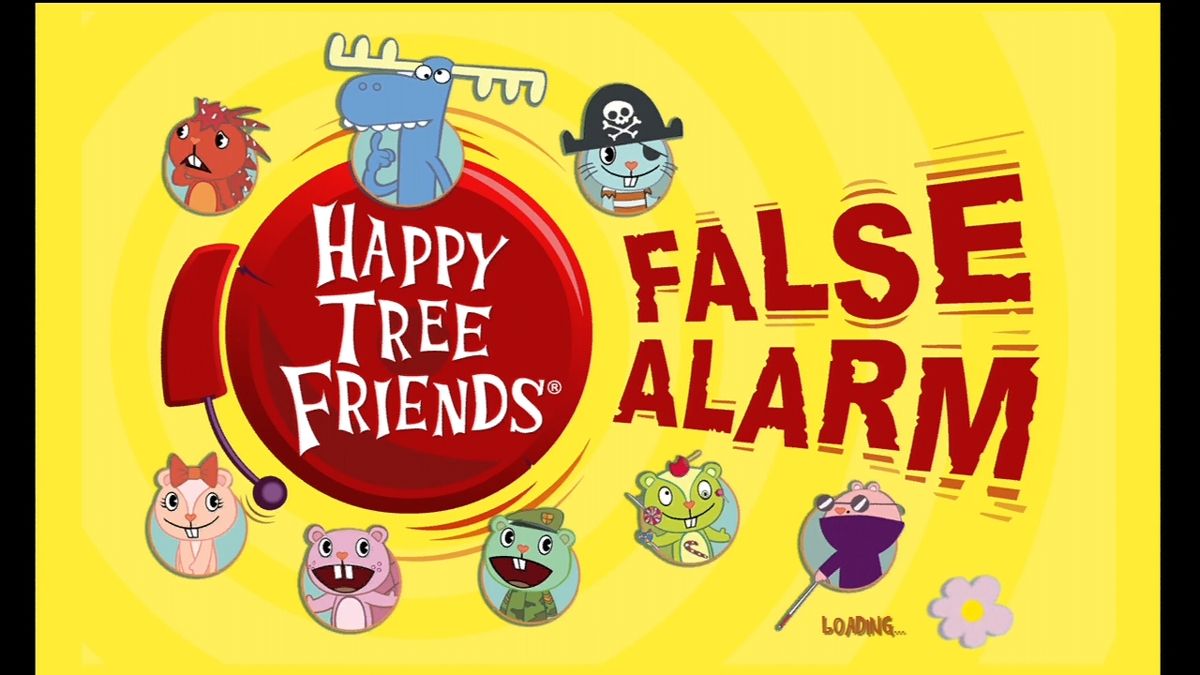 Happy Tree Friends: False Alarm screenshots - MobyGames