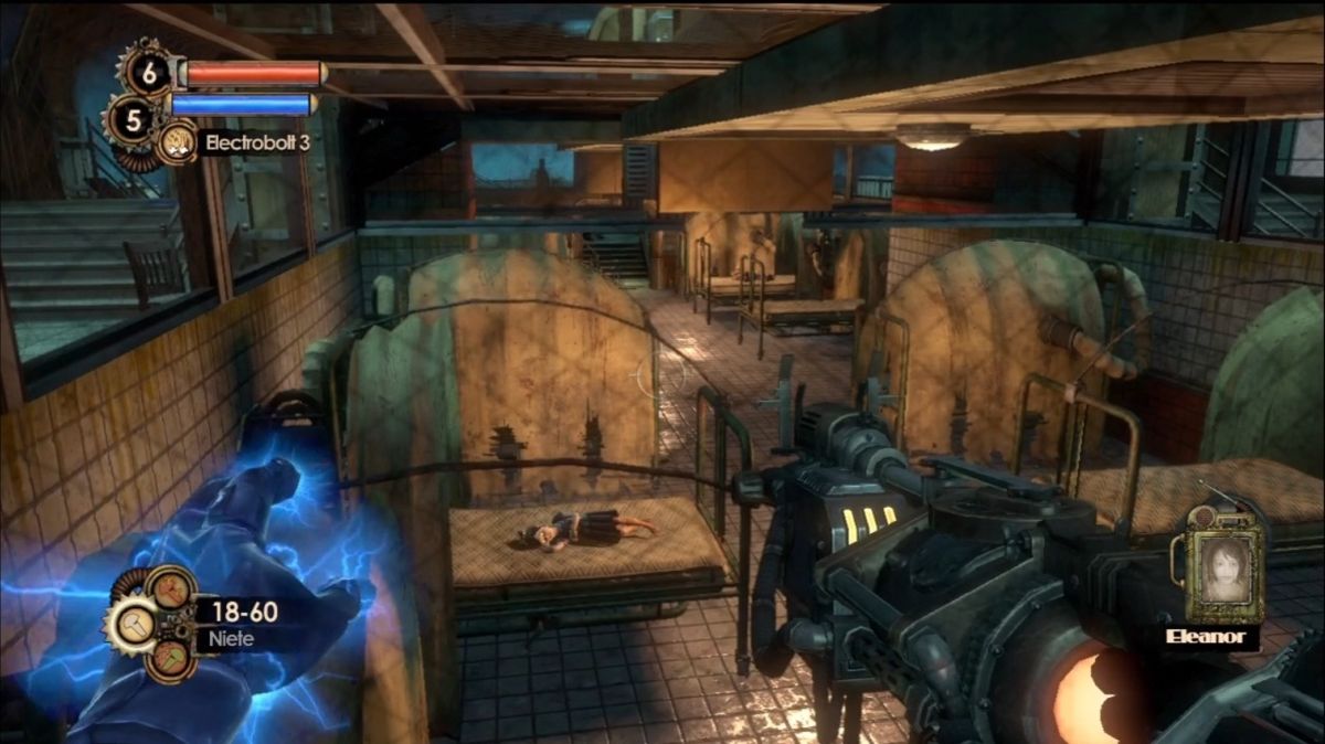 Screenshot of BioShock 2 (Xbox 360, 2010) - MobyGames