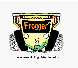Screenshot of Frogger (SNES, 1981) - MobyGames