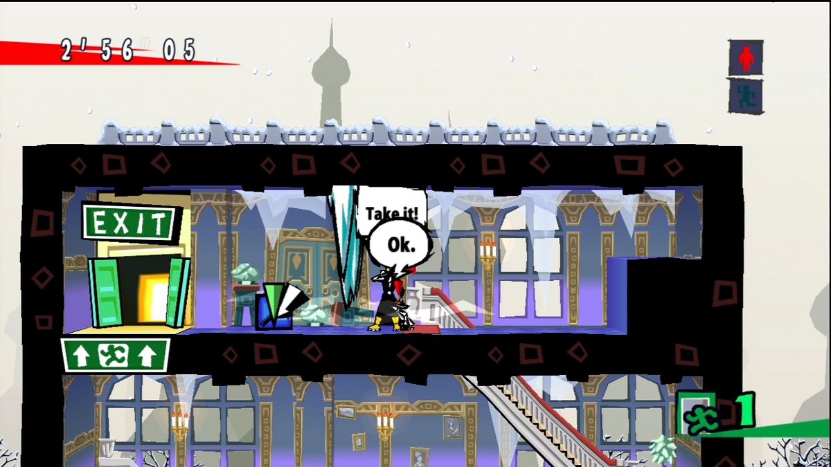 Screenshot of Exit 2 (Xbox 360, 2006) - MobyGames