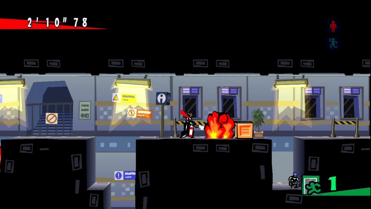 Screenshot of Exit 2 (Xbox 360, 2006) - MobyGames