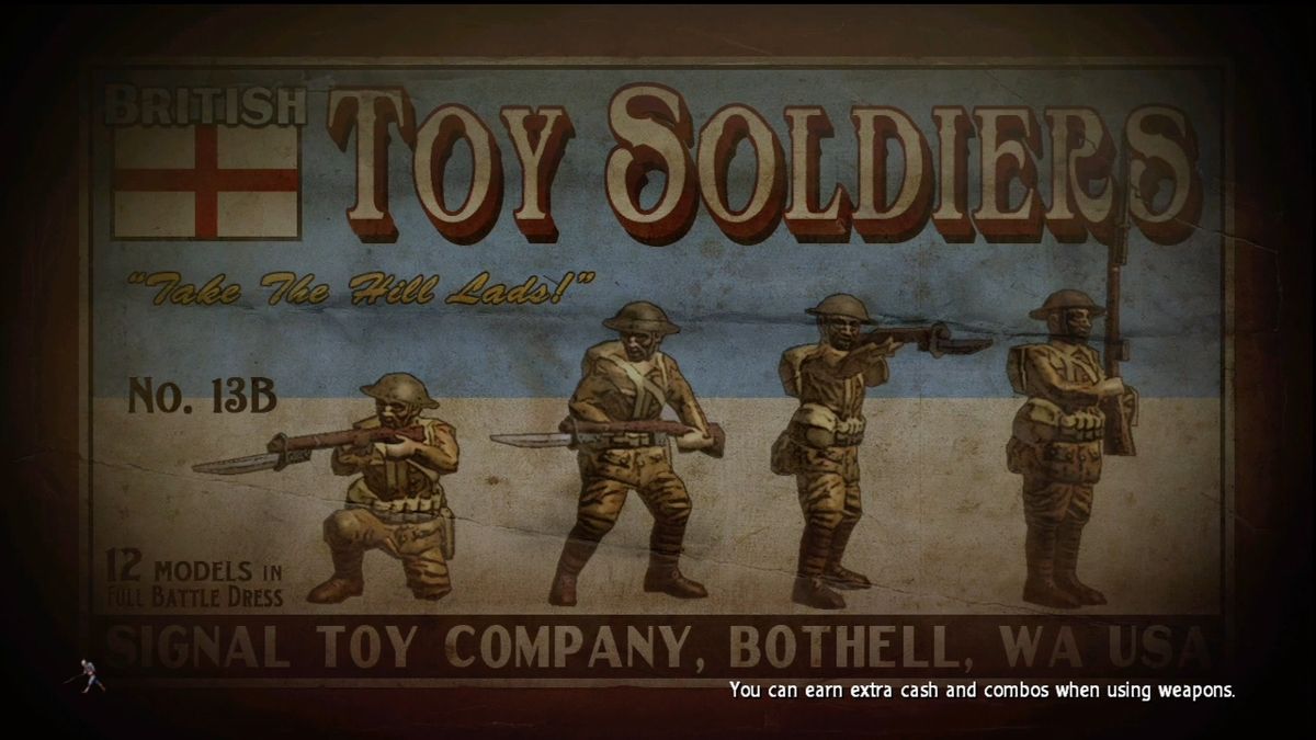 Screenshot of Toy Soldiers (Xbox 360, 2010) - MobyGames