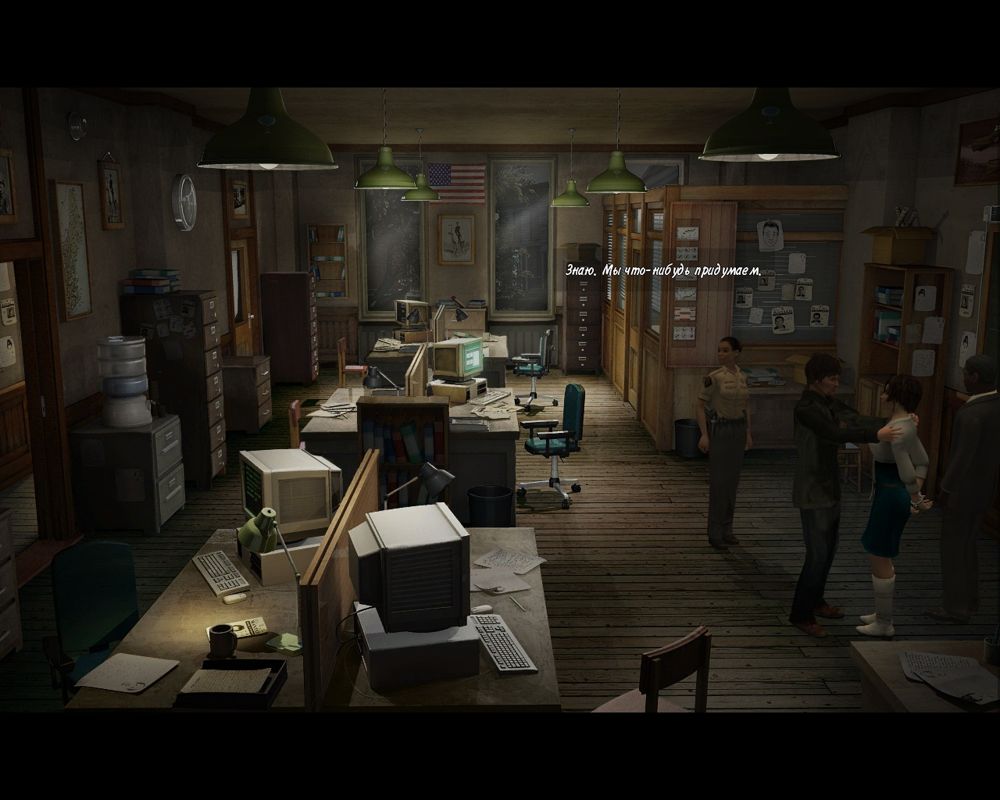 Screenshot of Black Mirror II: Reigning Evil (Windows, 2009) - MobyGames