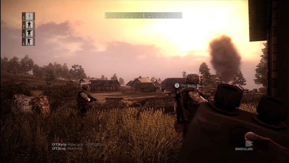 Screenshot of Operation Flashpoint: Dragon Rising (Xbox 360, 2009 ...