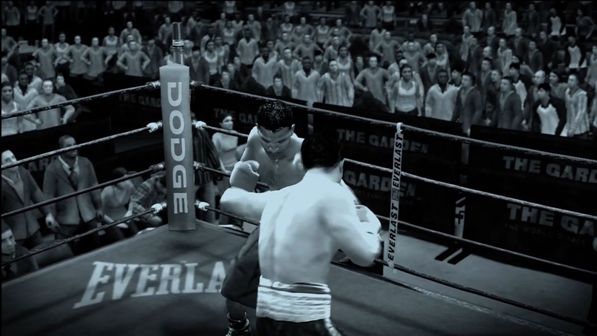 Screenshot of Fight Night Round 3 (Xbox 360, 2006) - MobyGames