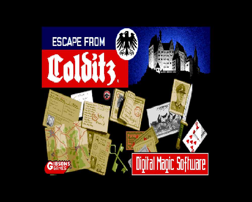 Colditz Escape! (2009) - MobyGames
