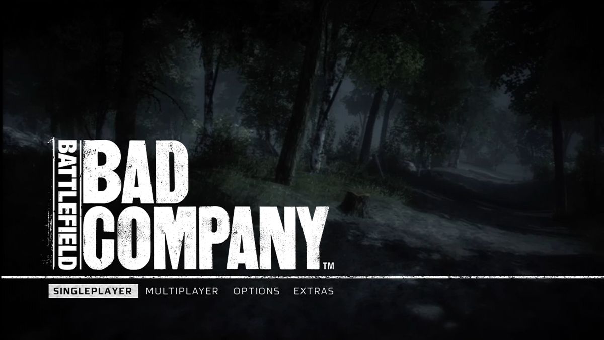 Screenshot of Battlefield: Bad Company (Xbox 360, 2008) - MobyGames