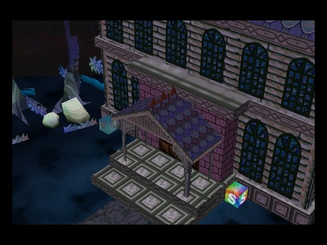 Screenshot of Paper Mario (Nintendo 64, 2000) - MobyGames