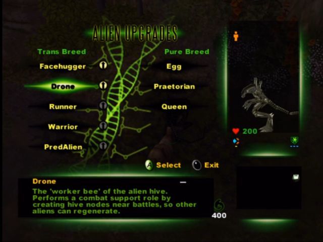 Screenshot of Aliens Versus Predator: Extinction (Xbox, 2003) - MobyGames