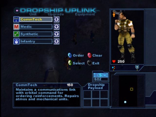 Screenshot of Aliens Versus Predator: Extinction (Xbox, 2003) - MobyGames