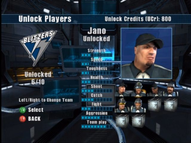 Screenshot of Deathrow (Xbox, 2002) - MobyGames