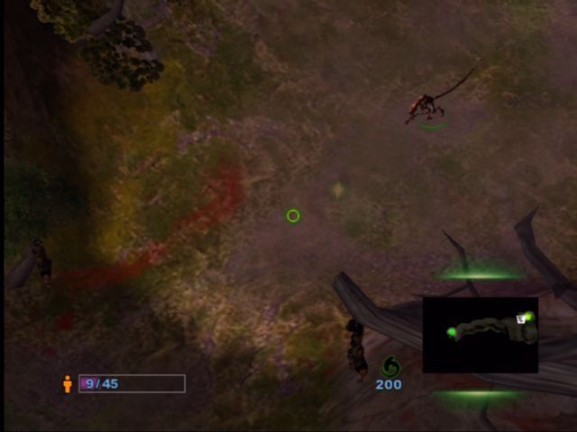 Screenshot of Aliens Versus Predator: Extinction (Xbox, 2003) - MobyGames