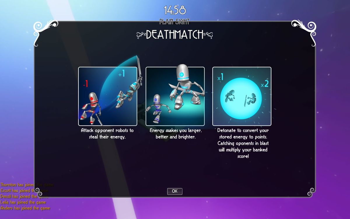 Screenshot of Plain Sight (Windows, 2010) - MobyGames