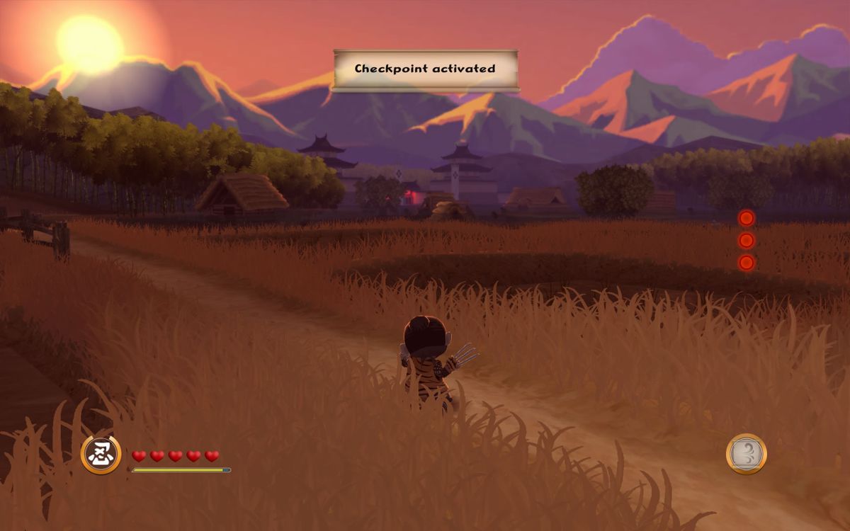 Screenshot of Mini Ninjas (Windows, 2009) - MobyGames