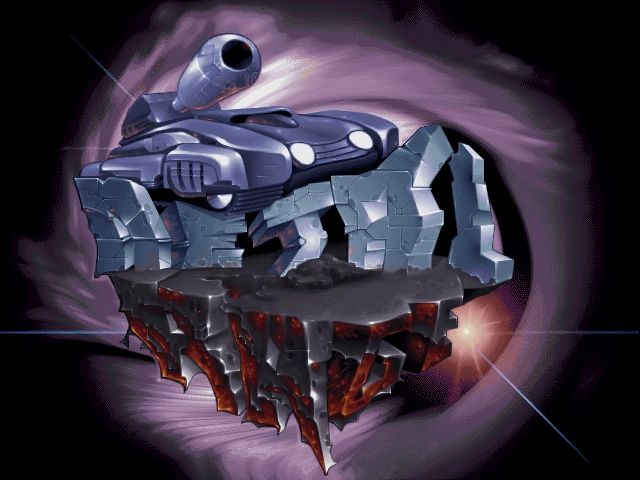 Metal Rage: Defender of the Earth screenshots - MobyGames