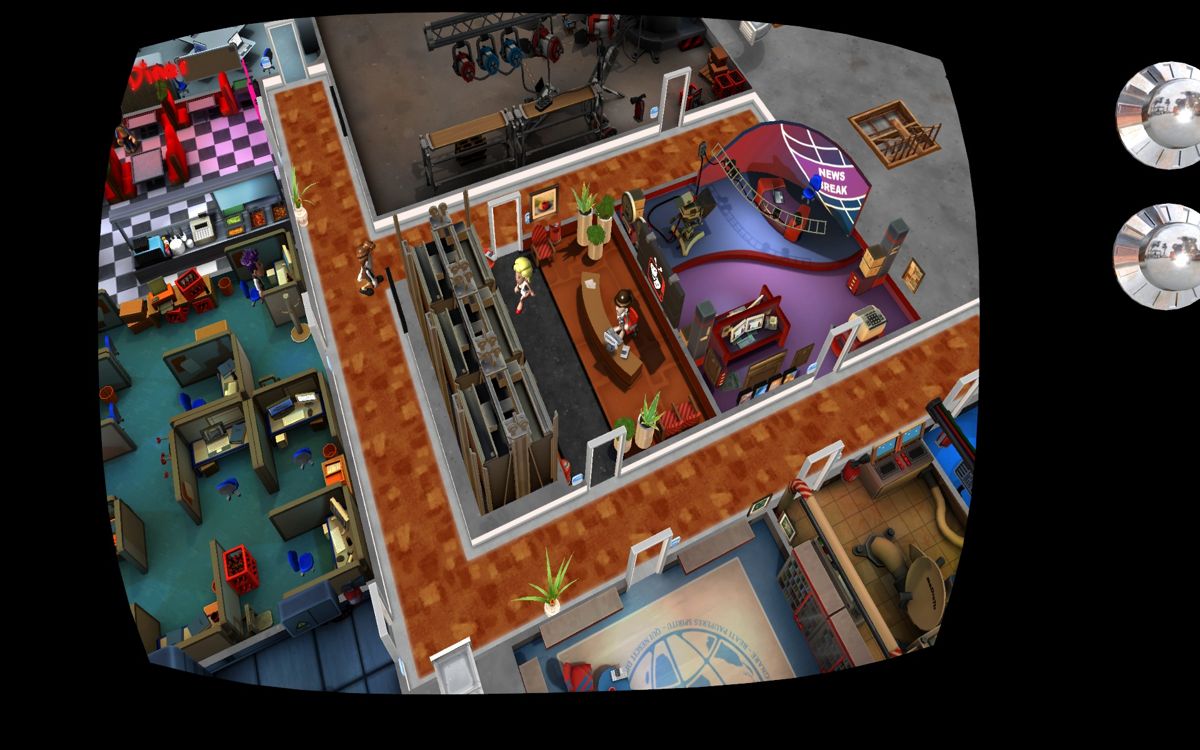 Screenshot of M.U.D. TV: Mad Ugly Dirty Television (Windows, 2010 ...