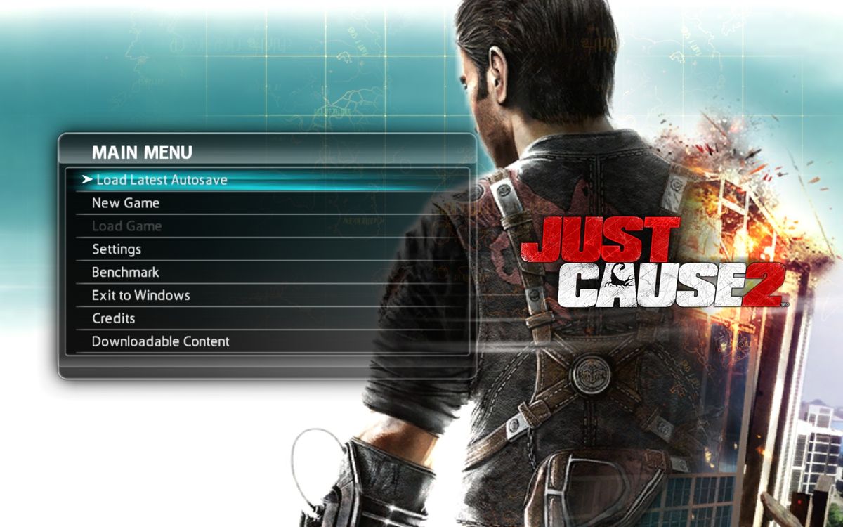 Screenshot of Just Cause 2 (Windows, 2010) - MobyGames