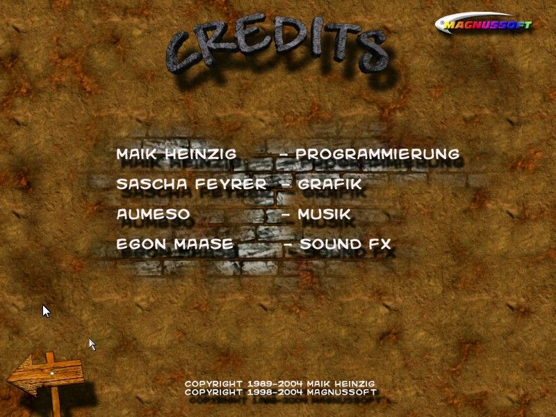 Screenshot of Jack's Boulder Match (Windows, 2004) - MobyGames