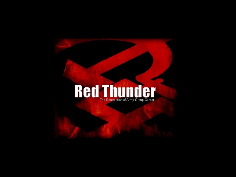 Red Thunder (2000) - MobyGames