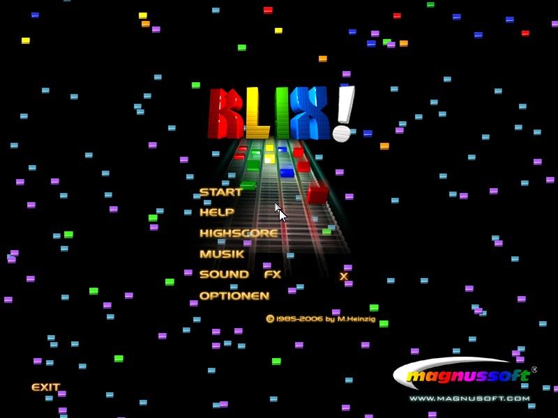 Screenshot of Klix! 2 (Windows, 2007) - MobyGames