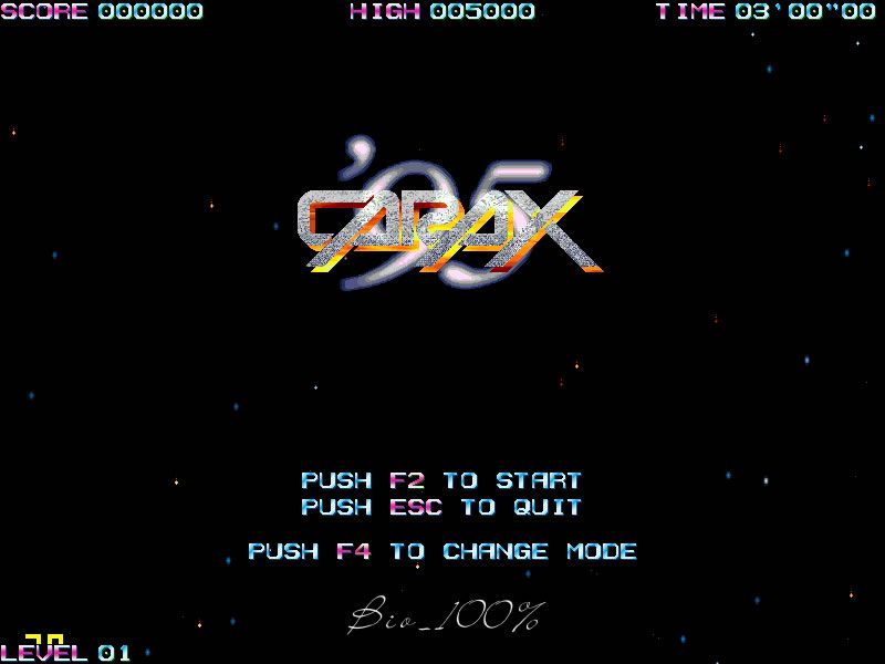 Carax '95 (1997) - MobyGames