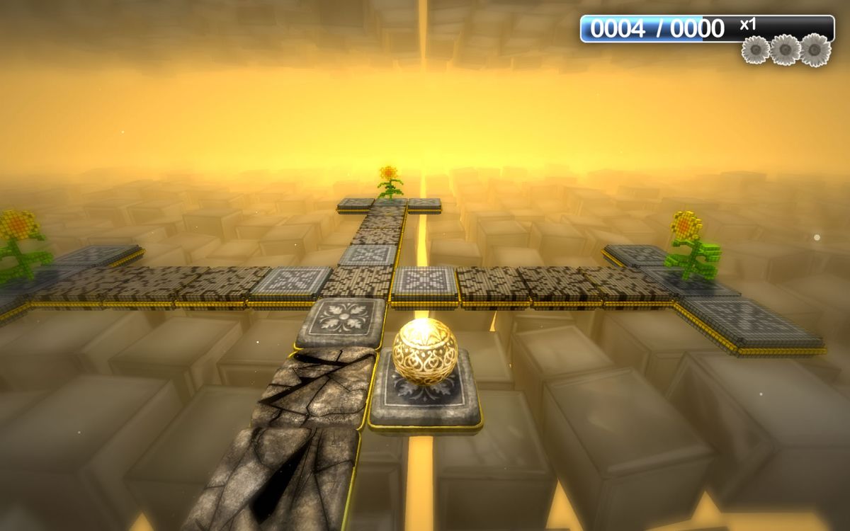 Screenshot of Puzzle Dimension (Windows, 2010) - MobyGames
