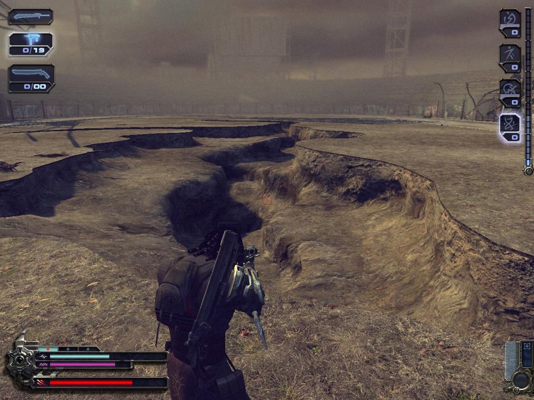 Screenshot of Collapse: The Rage (Windows, 2010) - MobyGames