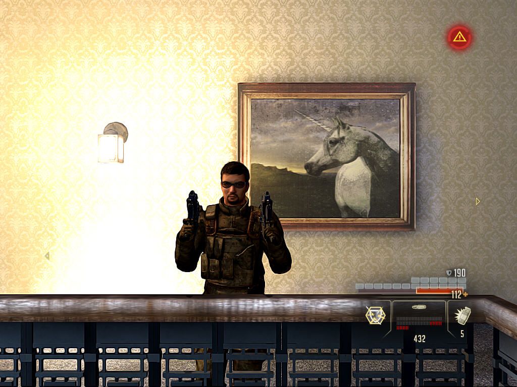Screenshot of Alpha Protocol (Windows, 2010) - MobyGames