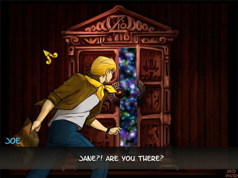 Screenshot of Enigma 7 (Windows, 2008) - MobyGames