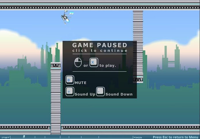 Screenshot of G-Switch (Browser, 2010) - MobyGames