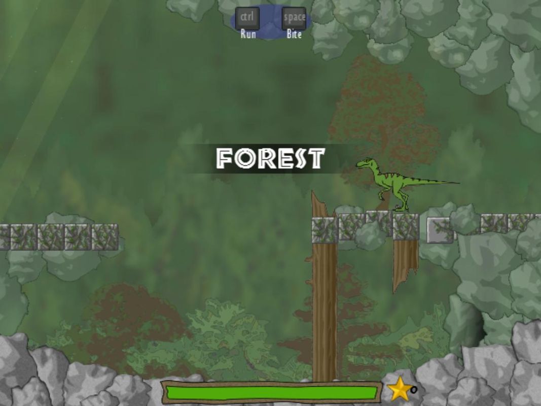 Screenshot of Sixty Five Million and One BC (Windows, 2008) - MobyGames