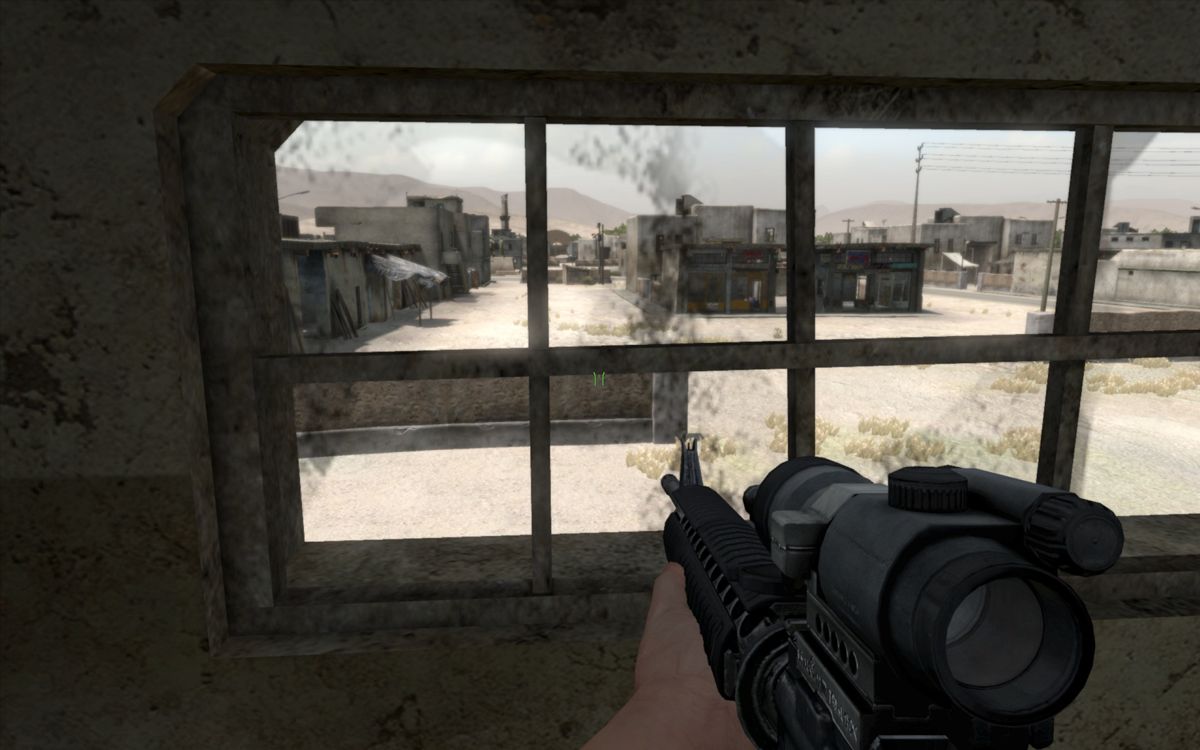 Screenshot Of Arma Ii Operation Arrowhead Windows 2010 Mobygames