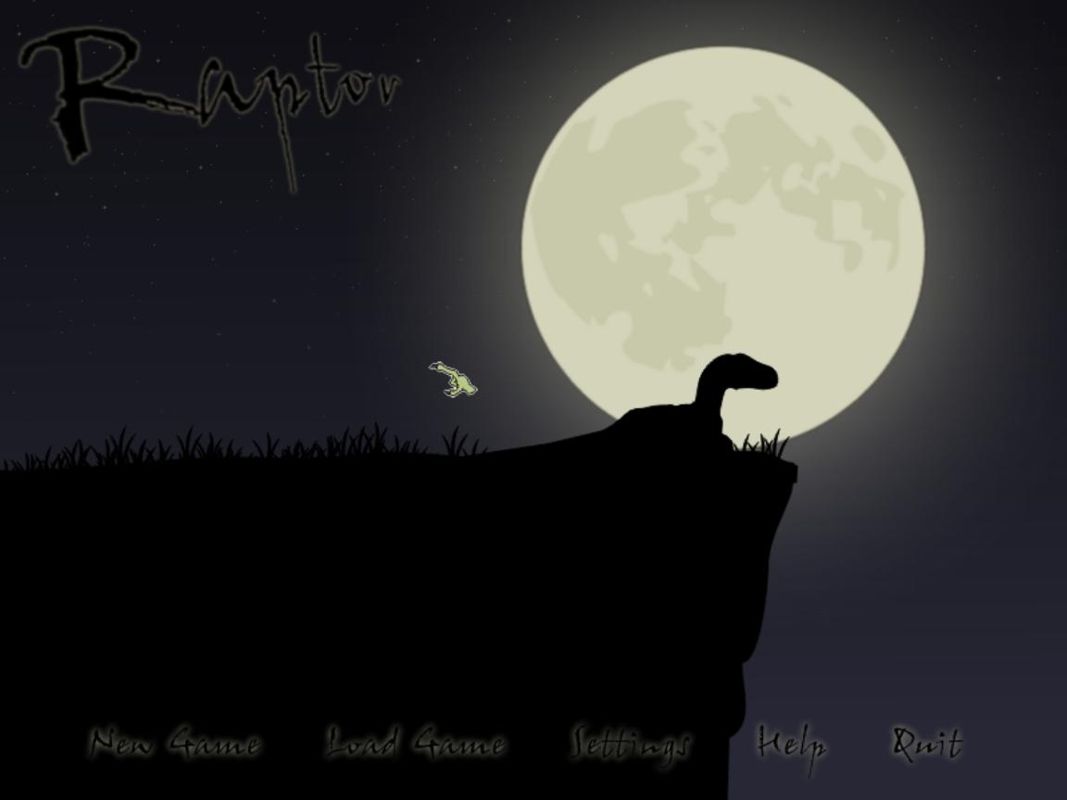 Screenshot of Raptor (Windows, 2005) - MobyGames