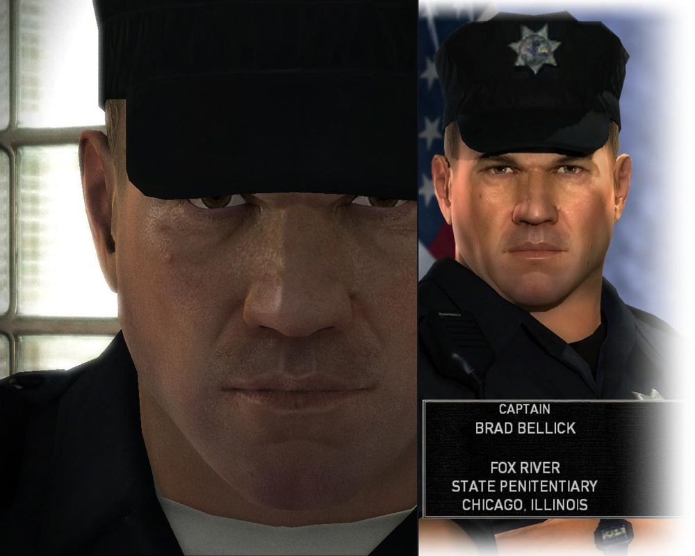 Screenshot of Prison Break: The Conspiracy (Windows, 2010) - MobyGames