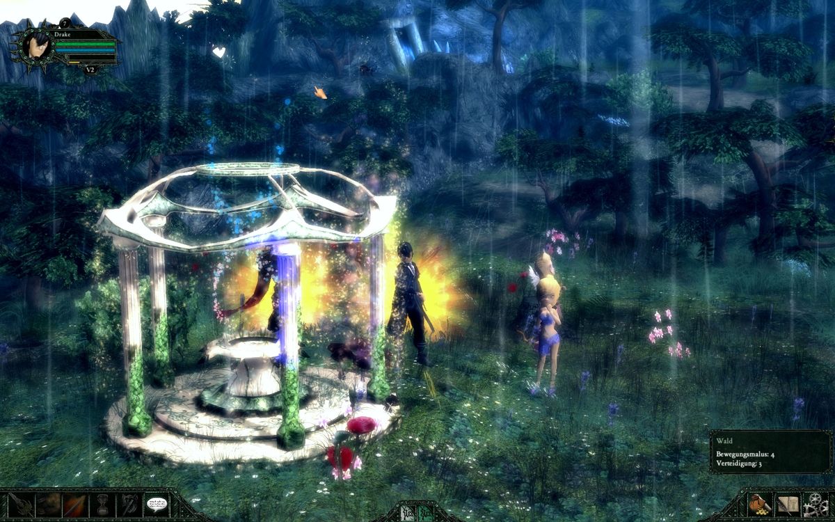 Screenshot of Grotesque Tactics: Premium Edition (Windows, 2010 ...