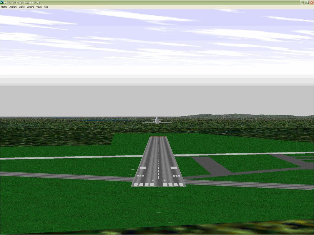 Screenshot of Australia Special Edition 98 (Windows, 1997) - MobyGames