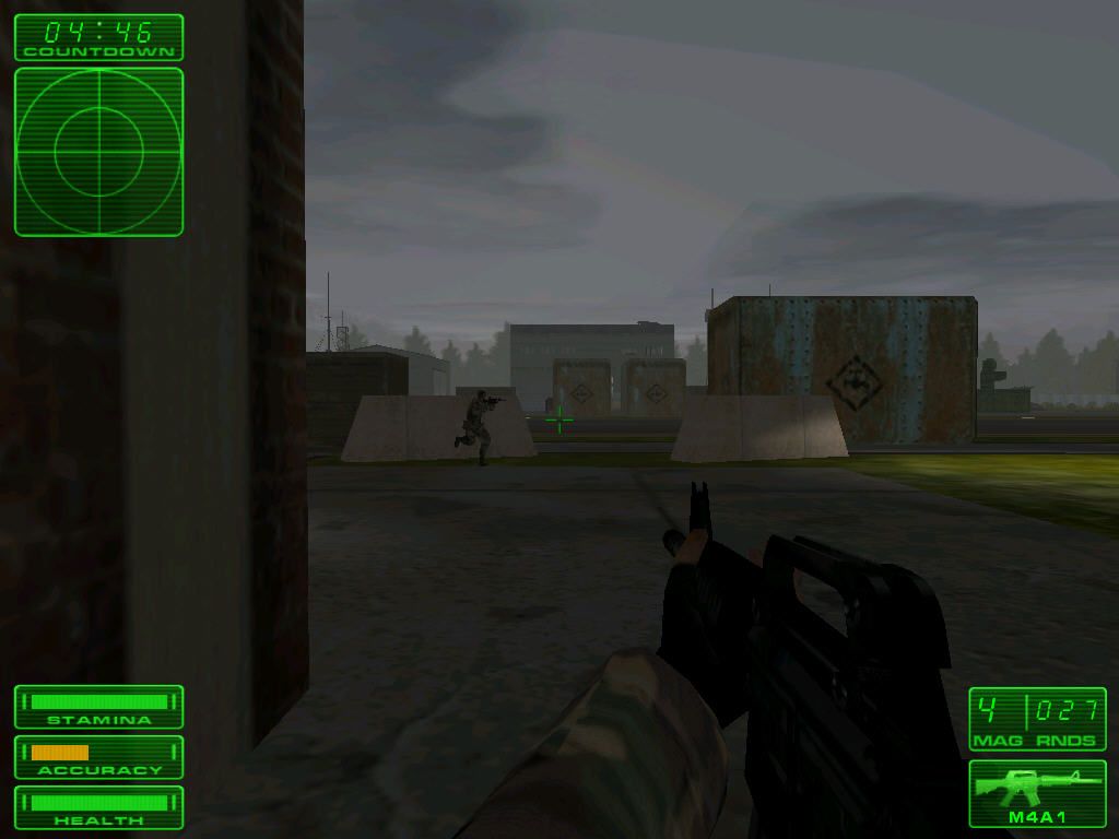 Screenshot of US Special Forces: Team Factor (Windows, 2002) - MobyGames