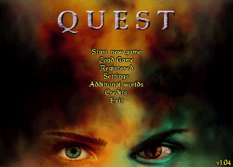 Screenshot of The Quest (Windows Mobile, 2006) - MobyGames