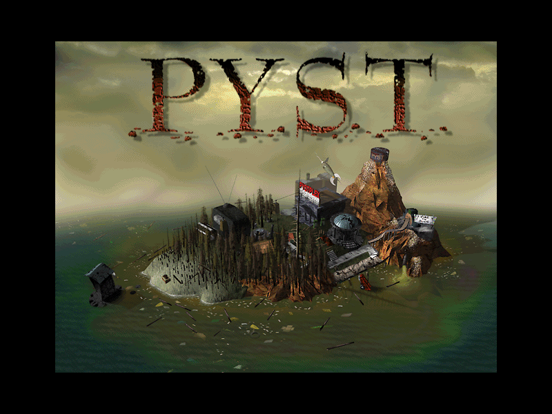 Pyst screenshots - MobyGames