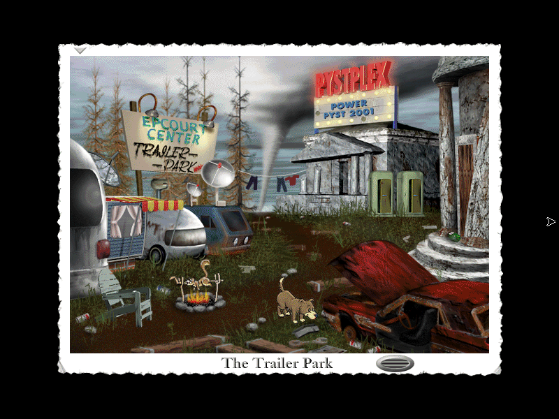 Screenshot of Pyst (Macintosh, 1996) - MobyGames