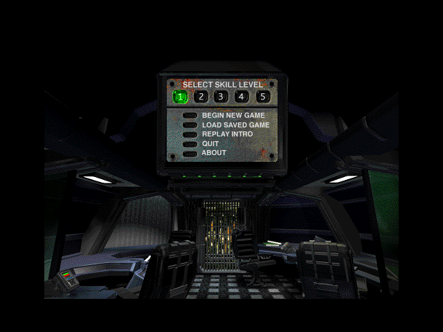 Iron Helix screenshots - MobyGames