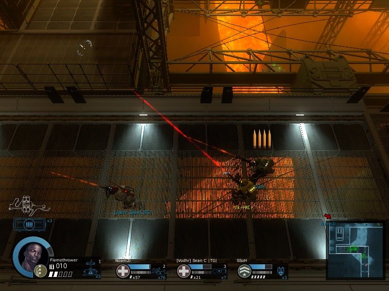 Screenshot of Alien Swarm (Windows, 2010) - MobyGames