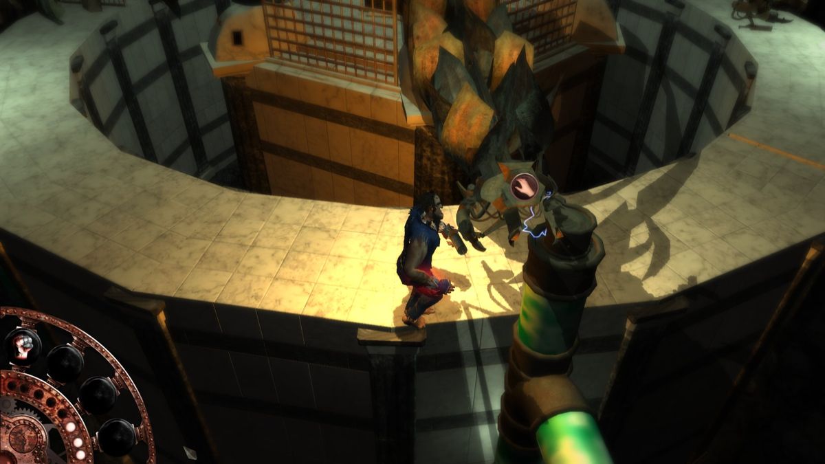 Screenshot of Jekyll & Hyde (Windows, 2010) - MobyGames