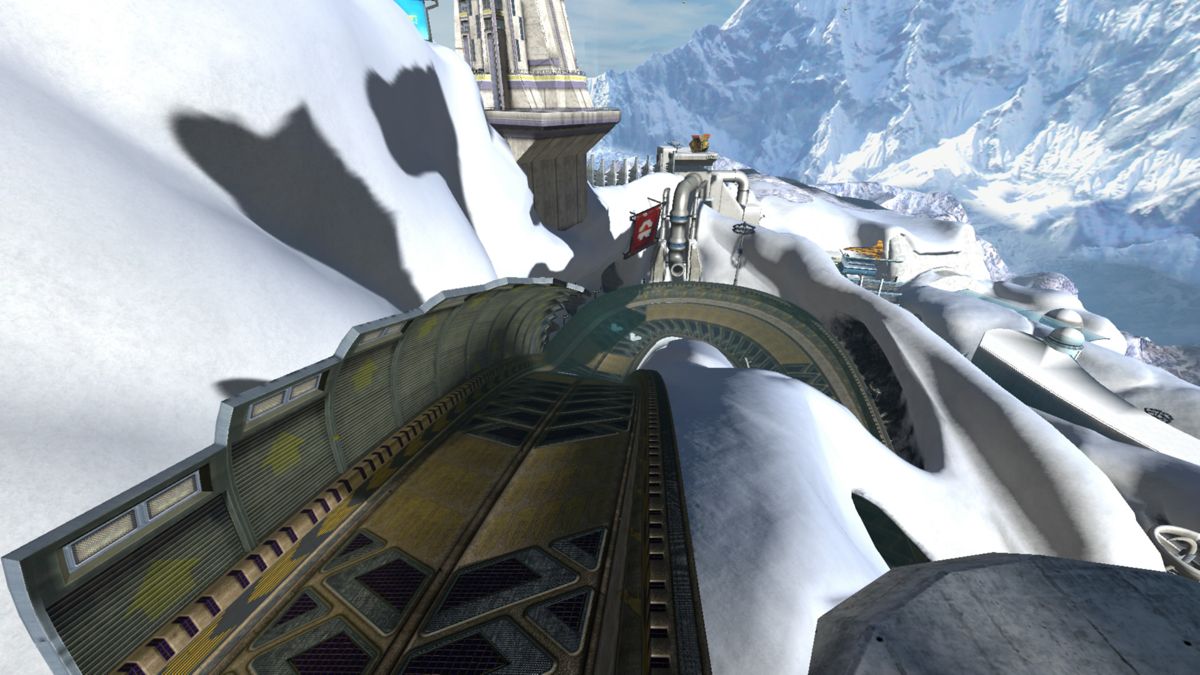 Screenshot of WipEout HD (PlayStation 3, 2008) - MobyGames